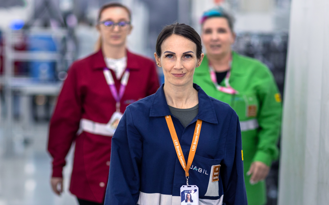 Bienvenido a un mundo de posibilidades | Jabil Careers